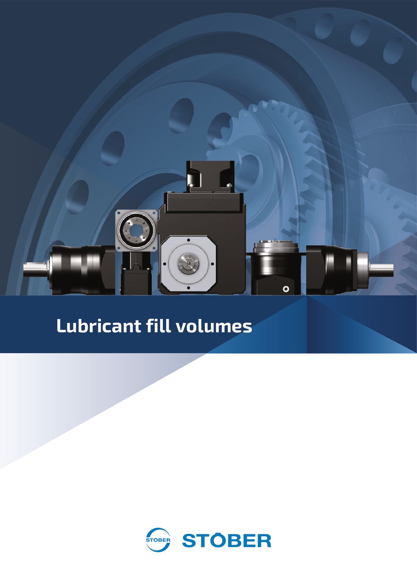 Helical geared Lean motors » STOBER